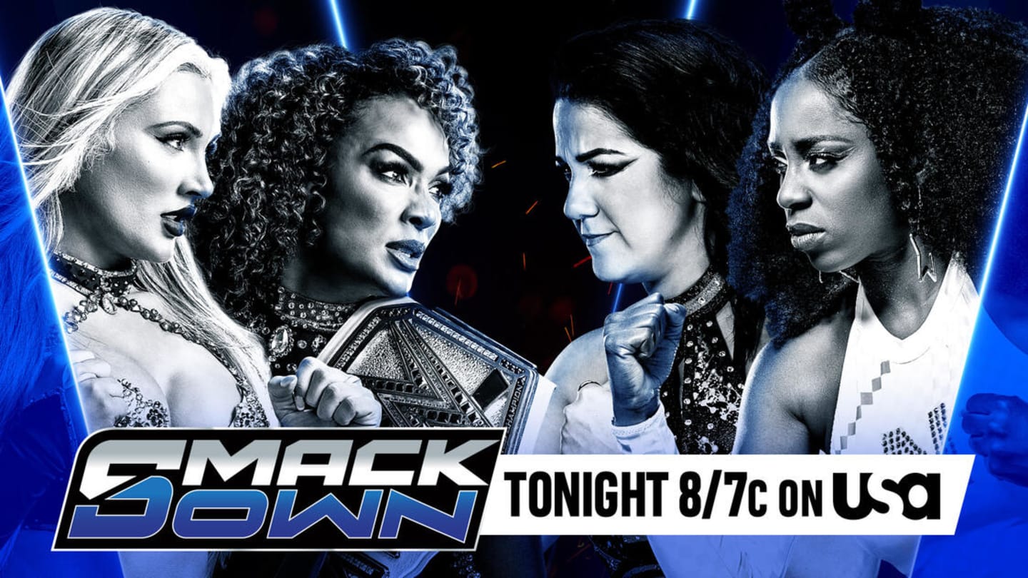 No Challenger for the WWE Women's Championship Determined on SmackDown