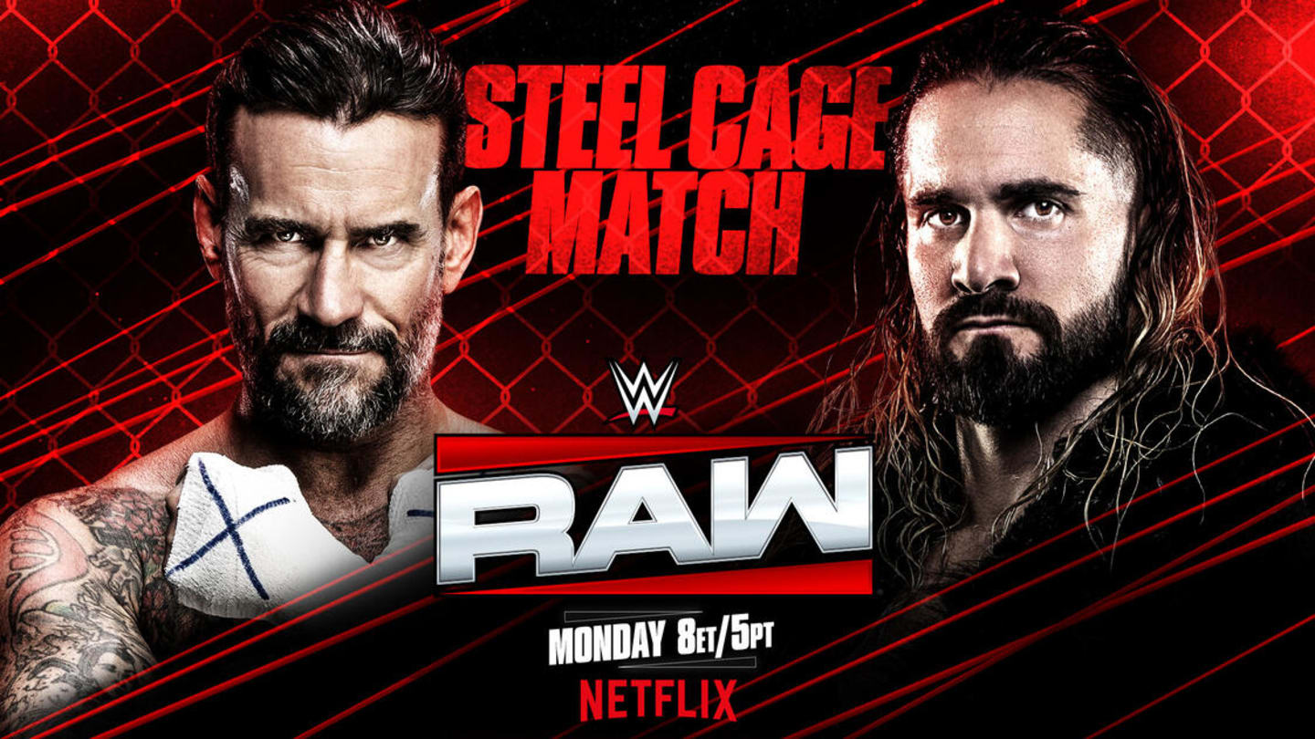 WWE Raw on Netflix Preview (3/10/25): Start Time, How to Watch, Match Card & More