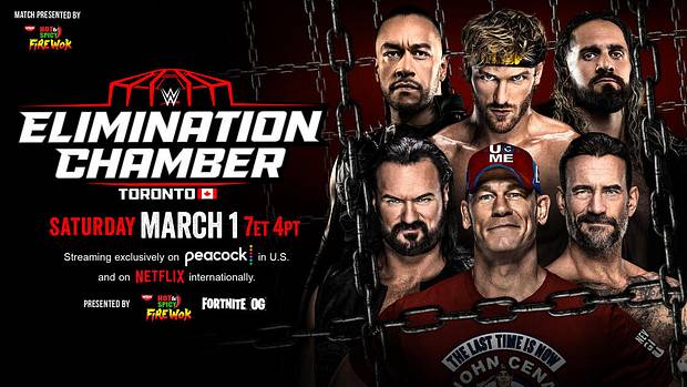 WWE Elimination Chamber Predictions: Will Cody Rhodes Sell His Soul To ...