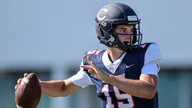 How Fernando Mendoza’s Overlooked High School Journey Built a Heisman ...