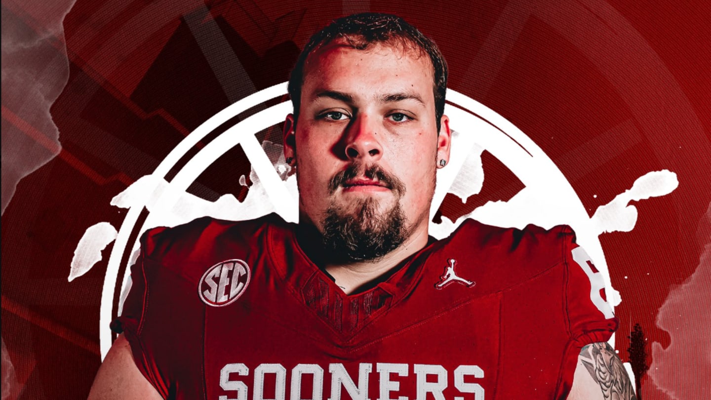 Fresh Faces: Oklahoma Transfer OL Derek Simmons Brings Depth, Versatility