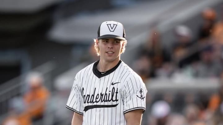 JD Thompson Drafted 59th Overall