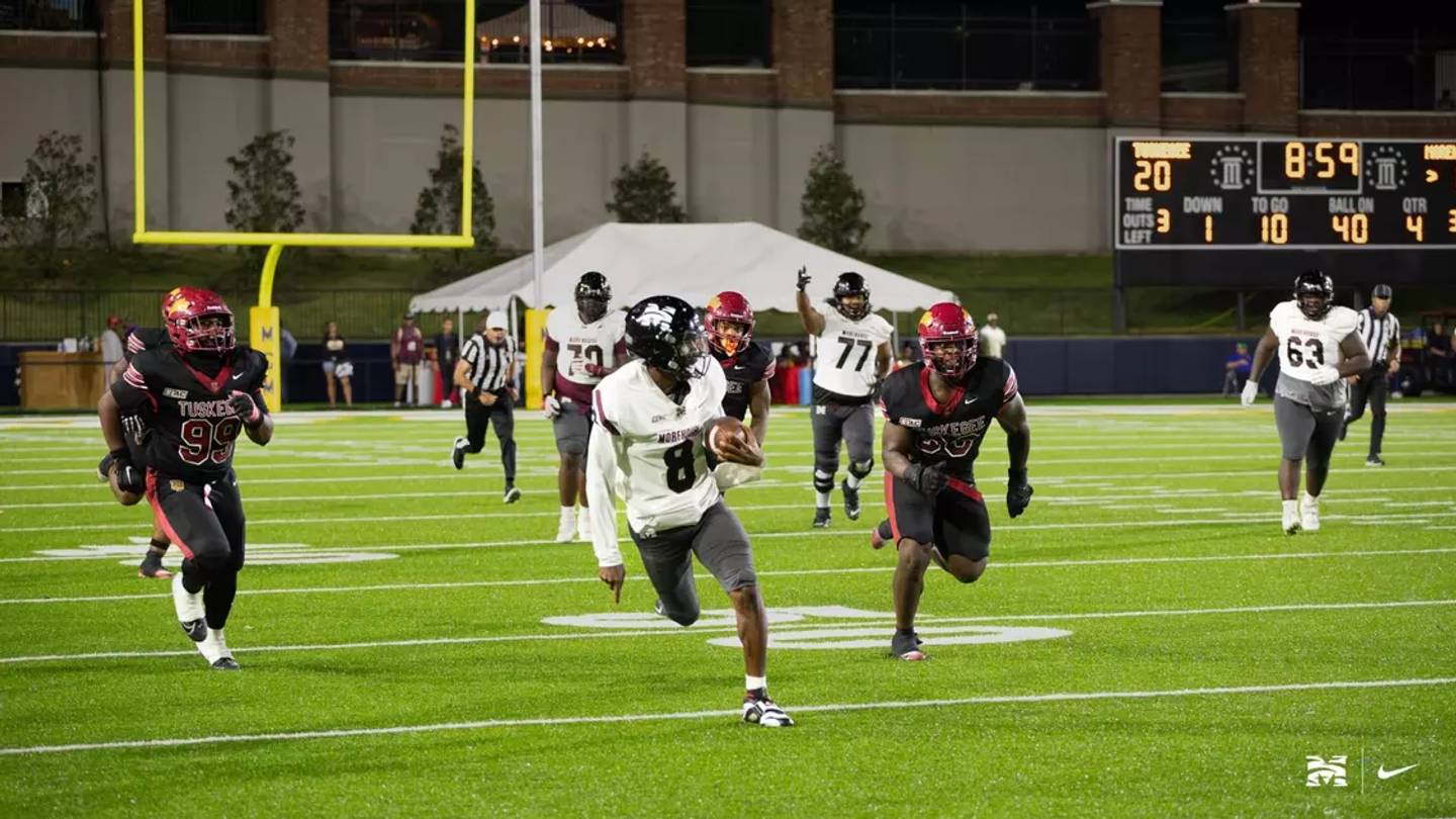 Morehouse QB Miles Scott's DII Performance Joins Football's Elite ...