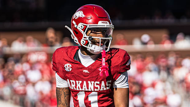 Limited Options for Razorback Quarterback in Bowl Game