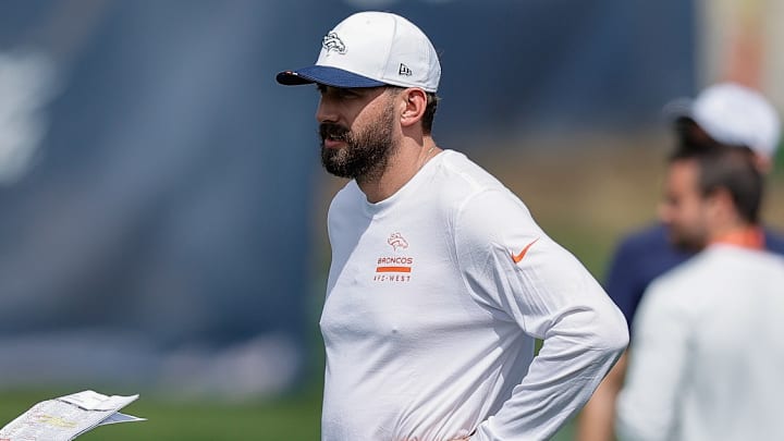 Sean Payton Rates Davis Webb's First Game Calling Broncos' Plays