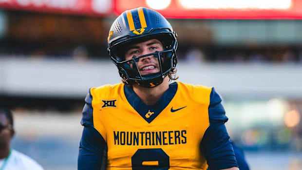 These Three Traits Could Make Nicco Marchiol WVU’s Most Dangerous QB
