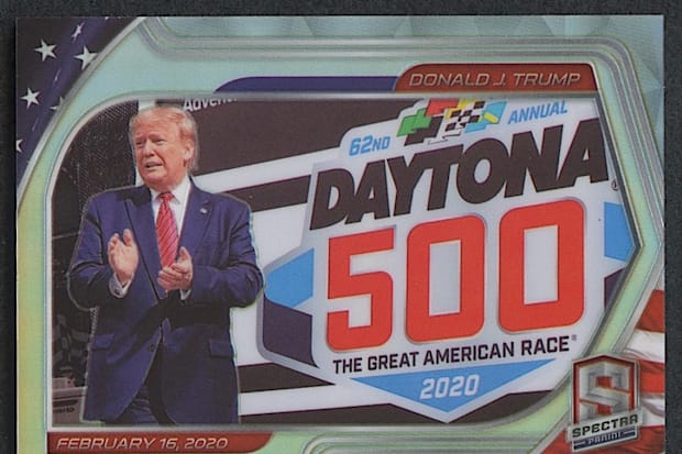 Presidential Trading Cards