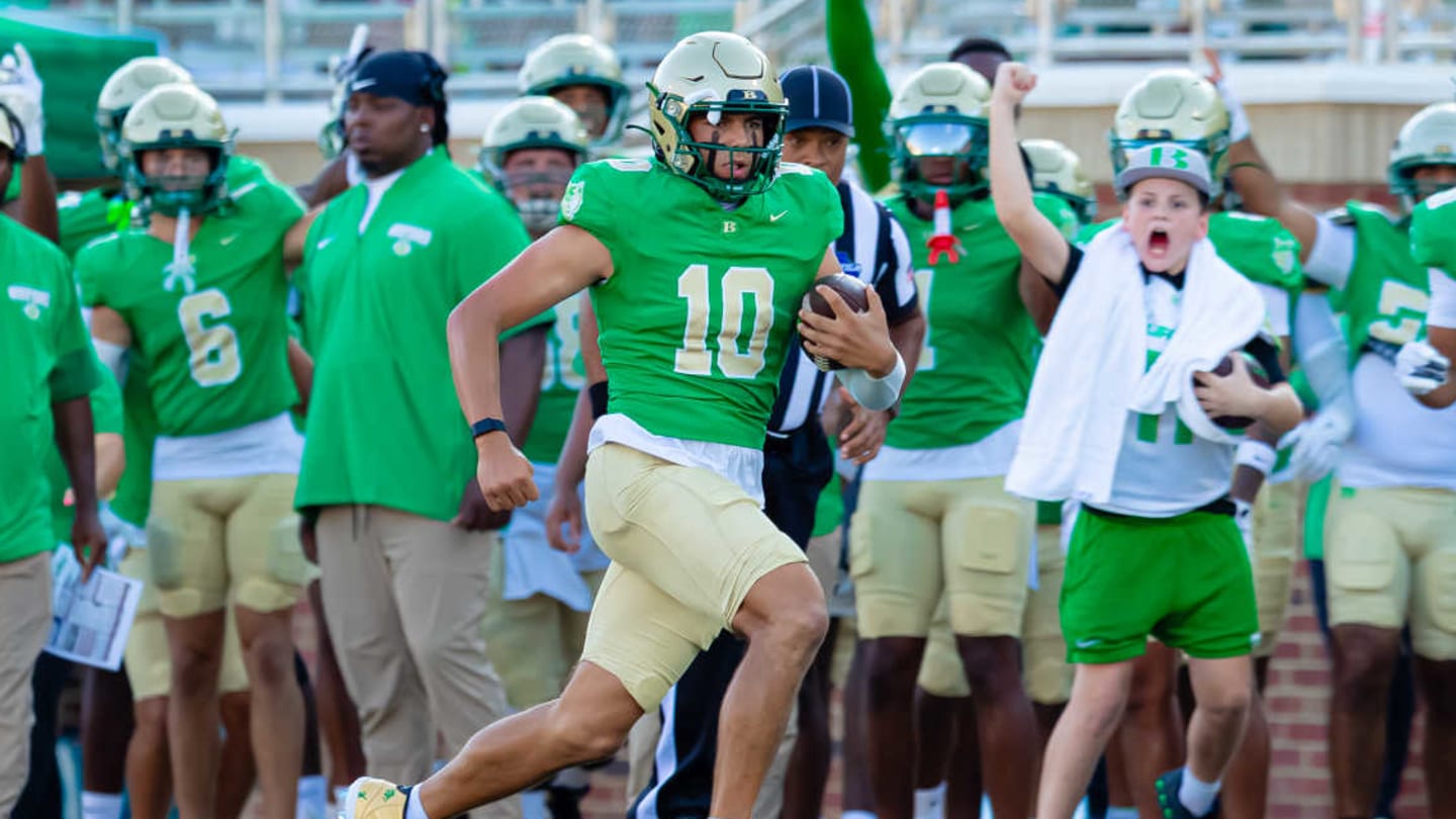 Buford vs. Collins Hill: Live updates from Georgia high school football ...