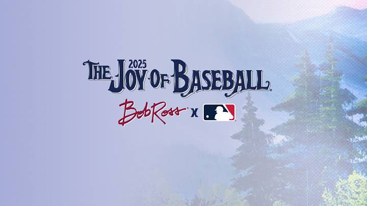 Topps reveals first-ever Bob Ross autographed card