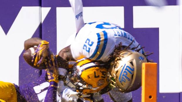UCLA's Active Depth Chart, Updated Numbers, More: Safeties
