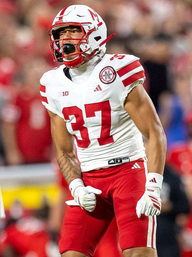 Three Observations on Nebraska Football's Depth Chart Ahead of the HCU Game