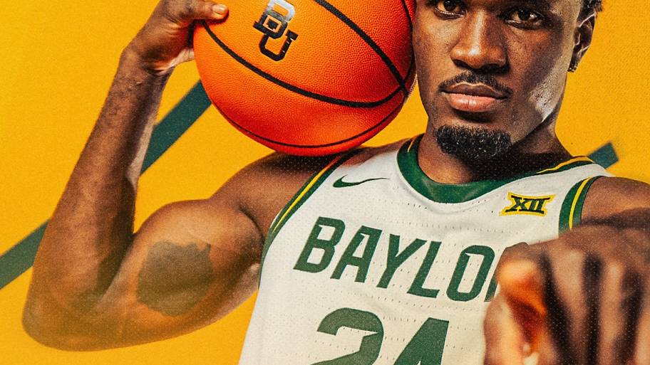 Baylor's Explosive Freshman Enters Midseason Top 10 for Small Forward ...