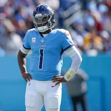 Tennessee Titans Offseason All About Cam Ward