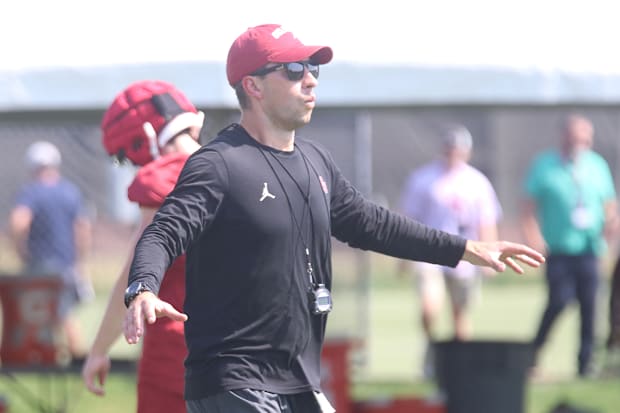 John Mateer's Running: Takeaways From Brent Venables' Weekly Press ...