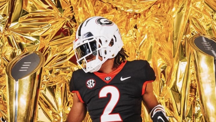 Jaylan Morgan Brings Versatility and Explosiveness to Georgia Football