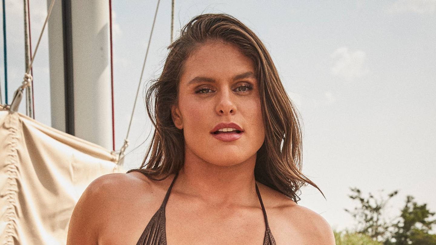Ilona Maher Will Continue Message Of Body Positivity On ‘dancing With