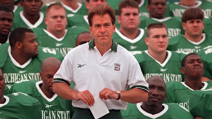 Nick Saban Reveals Huge Lesson Learned at MSU