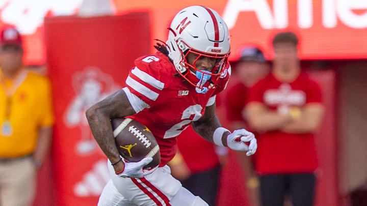 Return King: Jacory Barney Jr. Earns Jet Award Honors