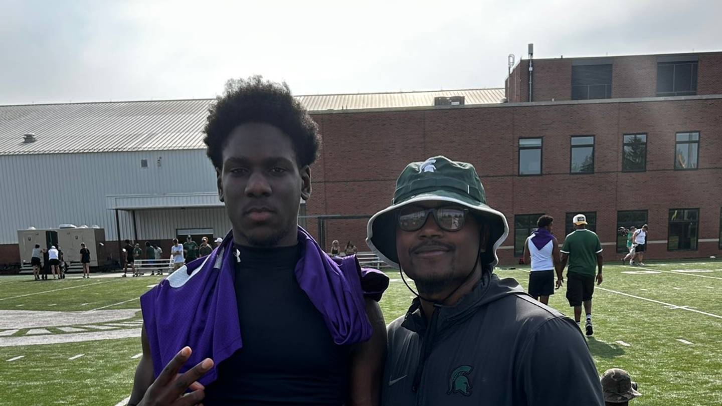 EXCLUSIVE: In-State '28 EDGE Bell Details His MSU Offer