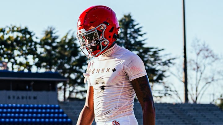 2027 In-State WR Eli Ferguson Details Latest Visit with Tennessee Football