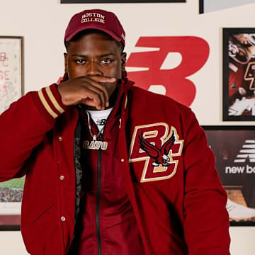 Boston College Among Finalists for Elite 2026 Guard Trey Beamer