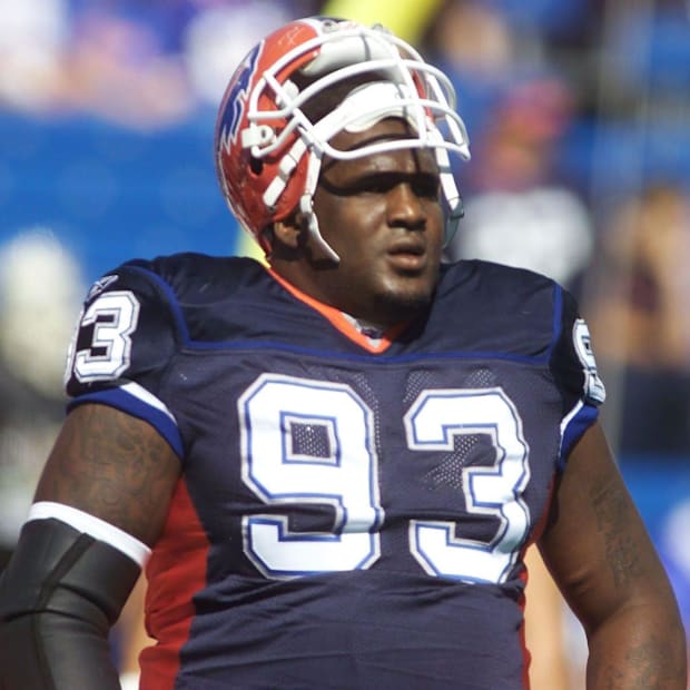 All-Time Buffalo Bills' Top 100 Players: 50-41