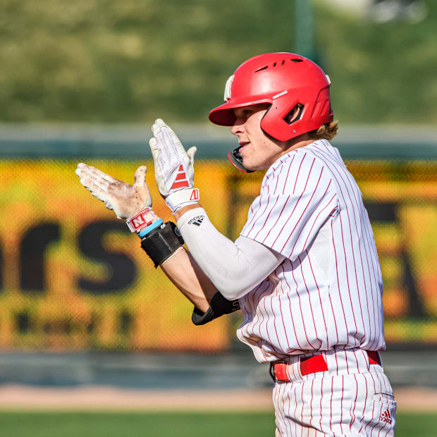 Nebraska Sweeps Baseball Twin Bill Against Northwestern; Timmerman ...