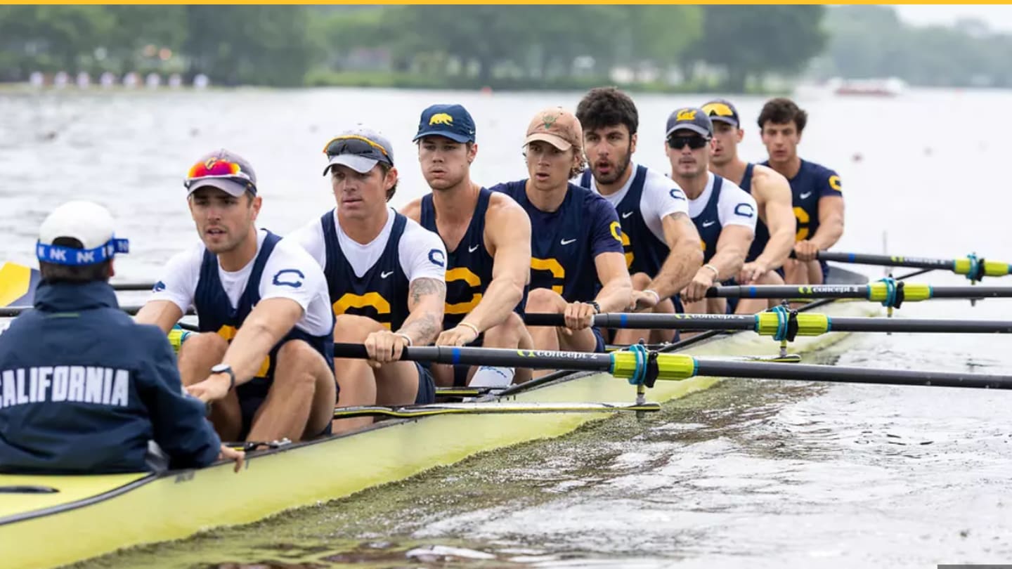 No. 1 Cal Men Fail to Qualify for National Rowing Finals
