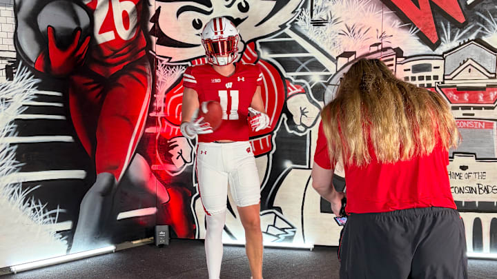 EDGE Ben Duncum after Wisconsin Badgers visit: 'I could definitely see ...