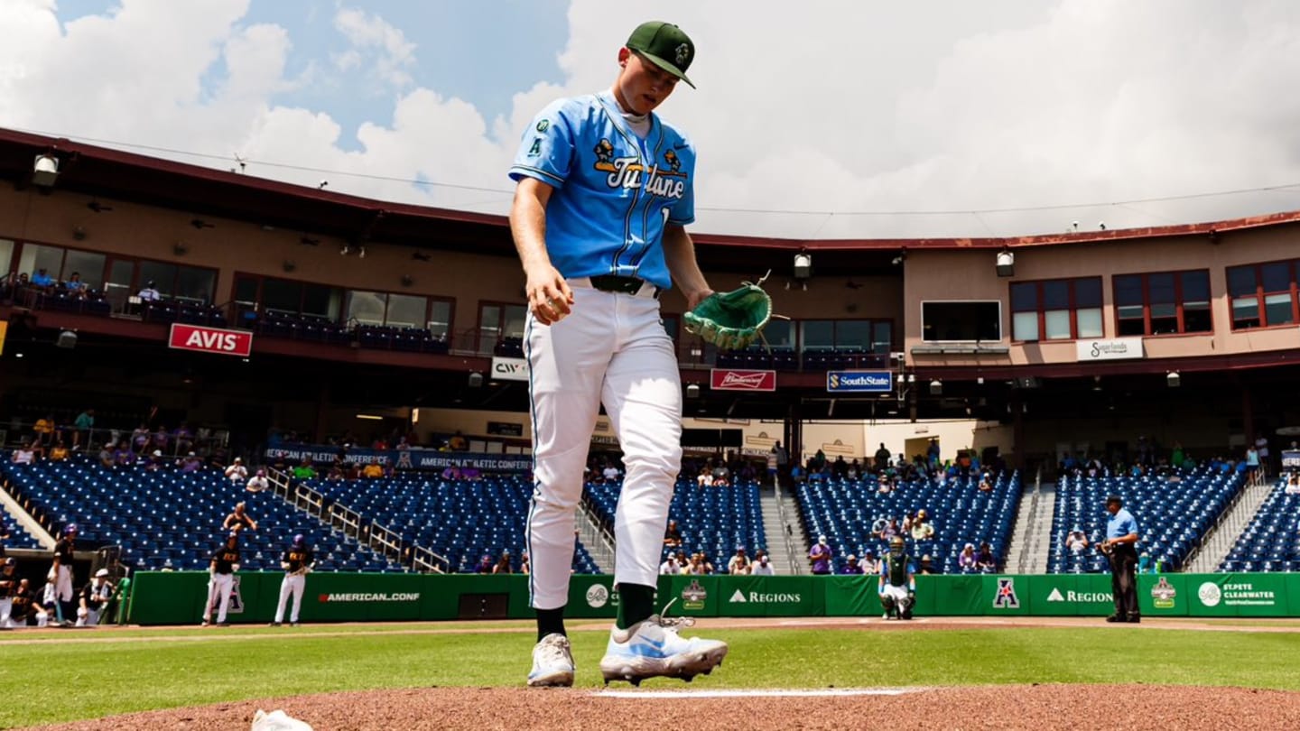 Nathan Southard's Legacy Gets Cemented With Tulane Hall of Fame Induction