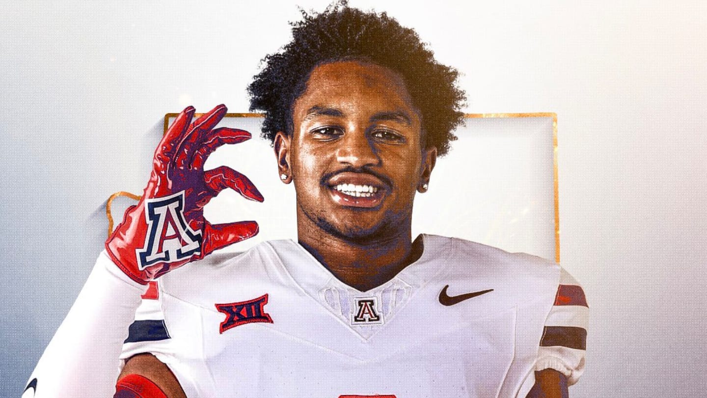 EXCLUSIVE: Brandon Smith Breaks Down His Commitment To Arizona