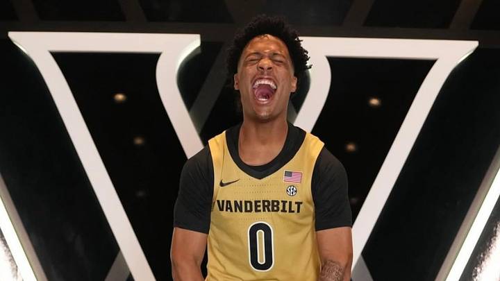 Vanderbilt Basketball Lands Four-Star Guard Anthony Brown