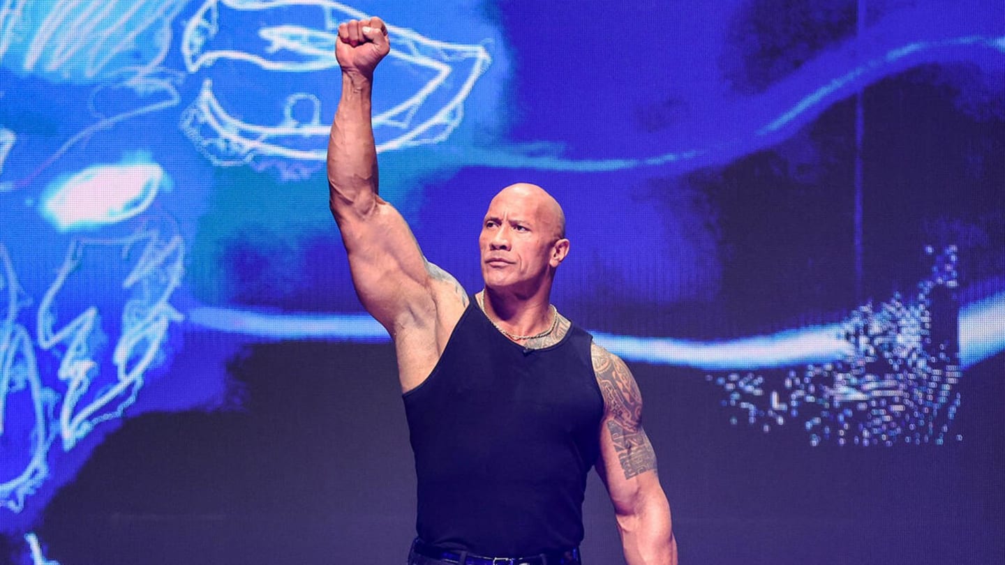 The Rock Reveals How Wrestling Influenced His Hollywood Strategy