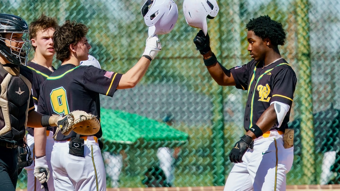 Oregon high school baseball playoff brackets: 2025 OSAA state matchups ...