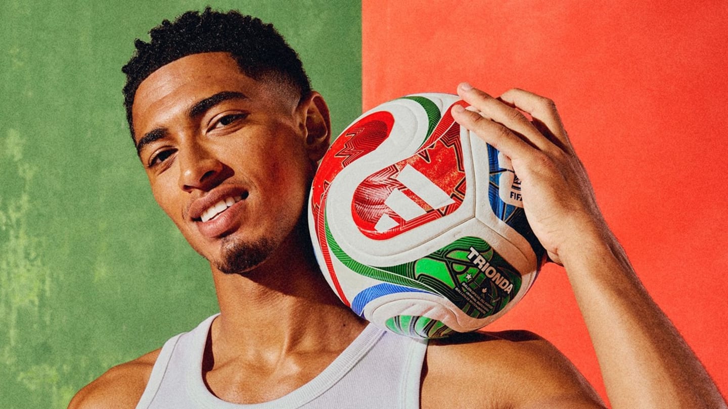 ‘Trionda’—adidas Unveil 2026 World Cup Ball With Revolutionary In-Built AI