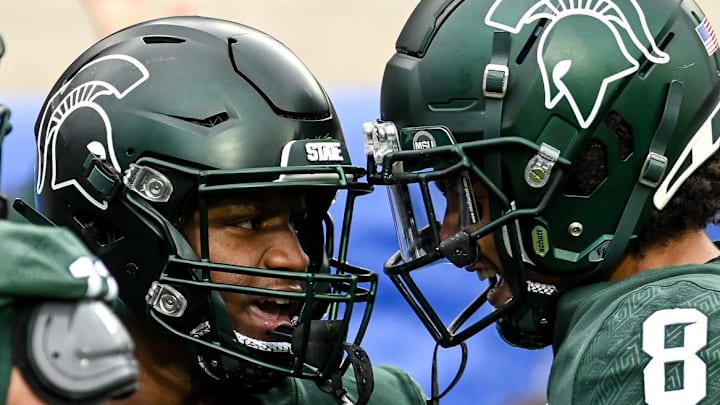 Former Spartans Square Off in Decisive NFL Matchup