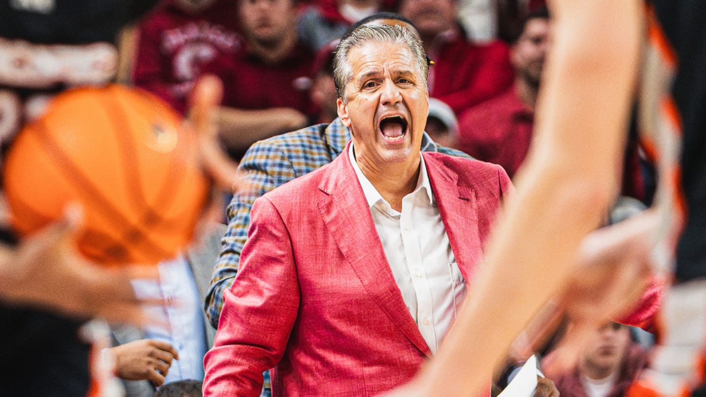 Kudos to 'Crazy' Coach Calipari for Honest Accountability