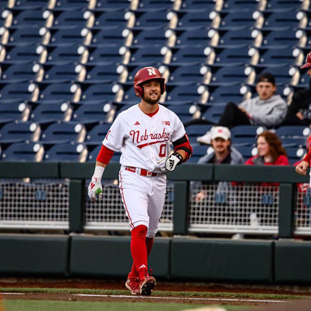 Nebraska Baseball Opens Big Ten Tournament with a Walk-Off Over ...
