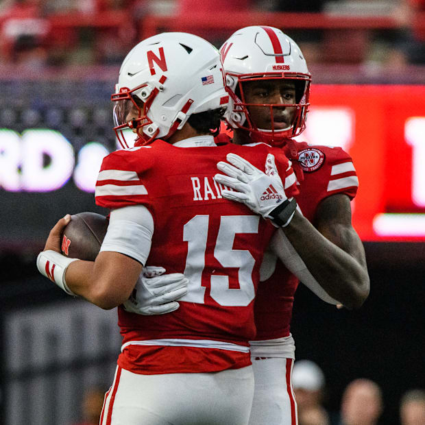Nebraska Football Hands Rutgers Its First Loss of the Season