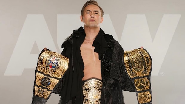 Bronson Reed Makes Interesting Comparison Between Roman Reigns And ...