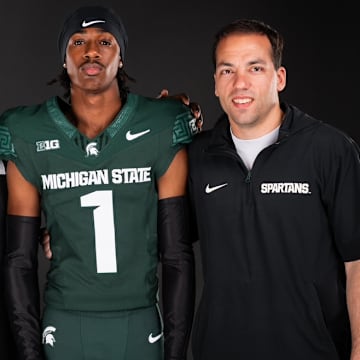 Remaining at Michigan State is not out of the question for DT Derrick ...