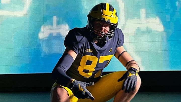 Nebraska Football Recruiting: Cornhusker Commit Working On 4-Star TE ...