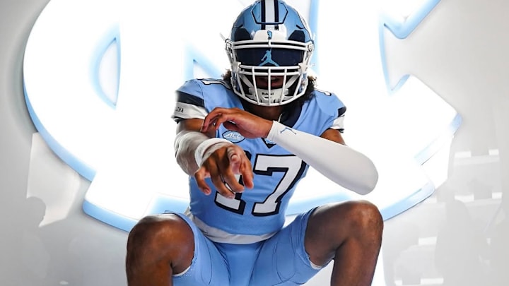 Tar Heels Commit Travis Burgess Tar Heels Commit Travis Burgess