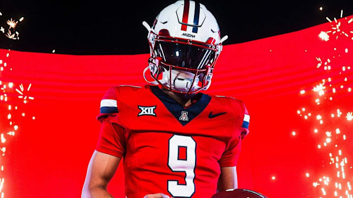 Arizona Commit Oscar Rios Wins in Photo Finish