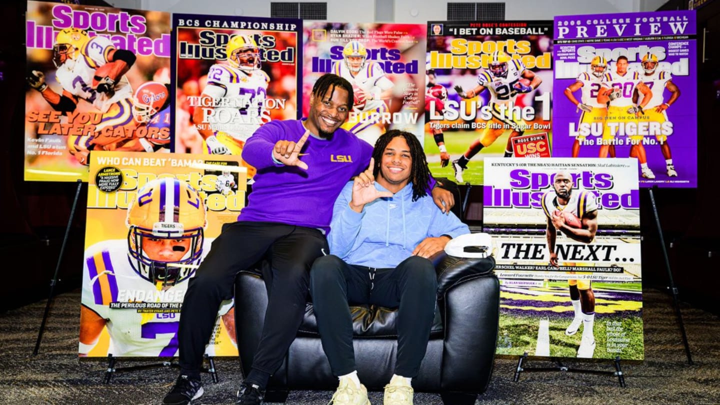 LSU Football Newcomer Profile: Coveted Louisiana LB Tylen Singleton ...