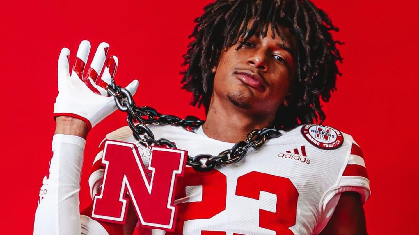 Nebraska Football Signee Analysis: Defensive Back Bryson Webber