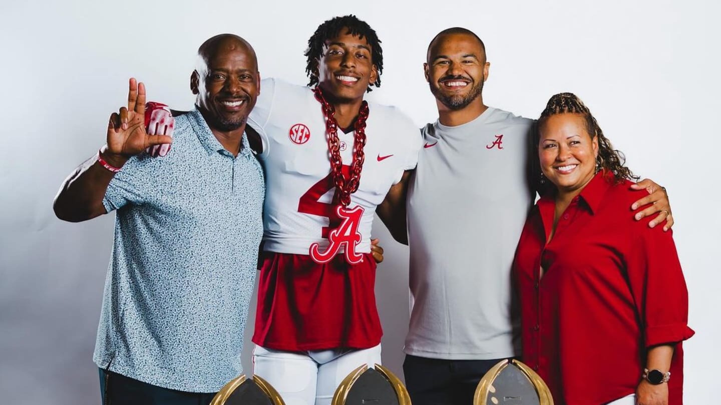 Alabama 4-Star LB Commit: Nebraska Recruiting Visit 'Exceeded Expectations'