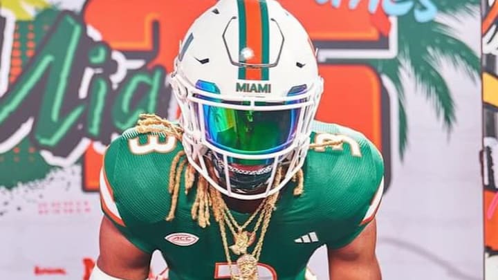 Miami Commit Timothy Merritt Deeply Considering The Vols After Recent Visit