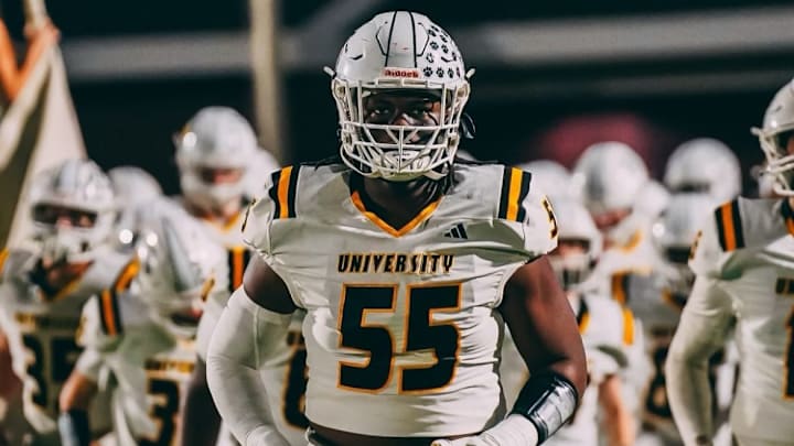 Five-Star LSU Football Target, No. 1 Louisiana Prospect Set to Visit ...