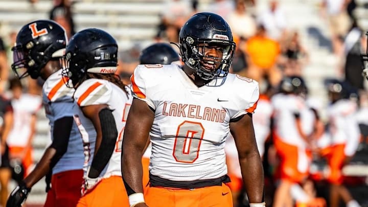 Alabama Lands in Final Schools for 4-Star Linebacker